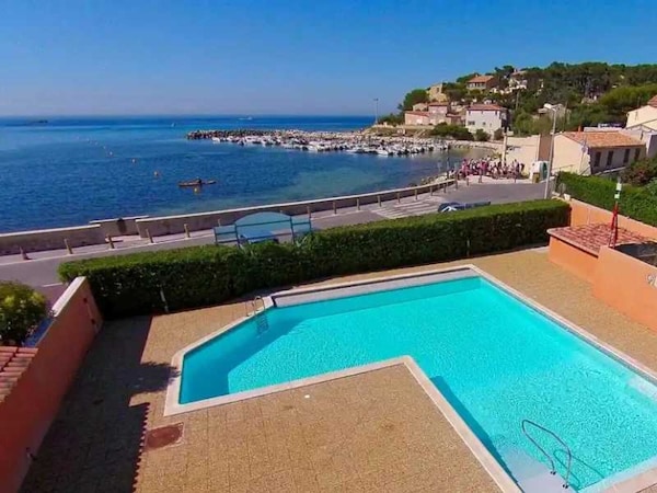 Camping - Piscine  - Ccafeif - Martigues