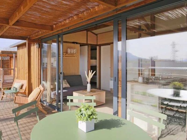 Chalet - Piscine  - Ccafeih - Martigues