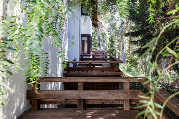 Secluded Forest View Suite | Relaxing Resort W/ Stunning Surrounding - Santa Cruz, CA