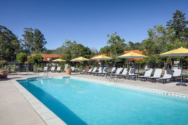 Peaceful Forest Suite: Enjoy Evening At Fireside & Outdoor Pool - Felton, CA