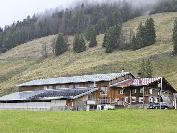 South Panorama - Ferienhof Steurer - Balderschwang