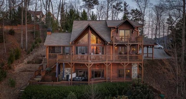 Beautiful, Private, Blue Ridge, Ga Cabin With Incredible Views. - Blue Ridge, GA