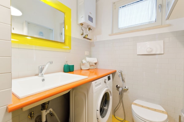 Casa Giò - Studio Apartment, Sleeps 2 - Pescara