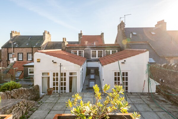 Poetry Peter's | Cellardyke - Anstruther