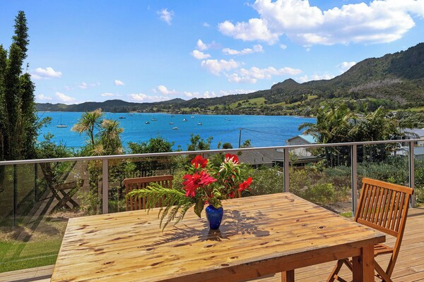 Bluey - Whangarei Heads Holiday Home - One Tree Point