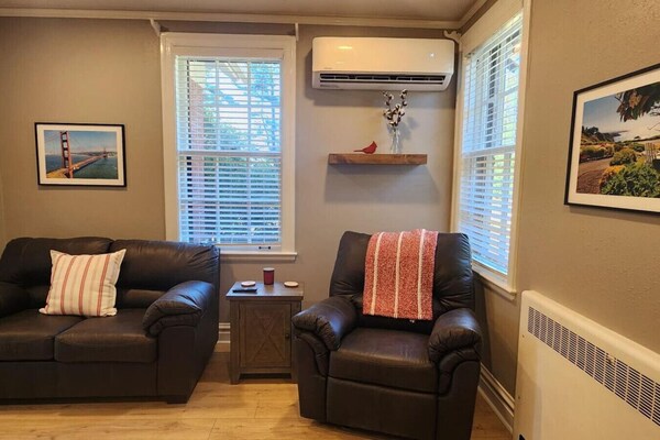 Mahase Guest House At The Refuge - Arkansas