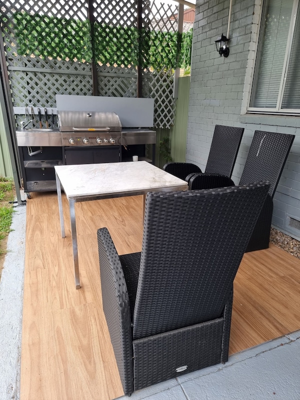 Relax In A Cozy House,bbq,10 Mins From The Beaches - Carlton