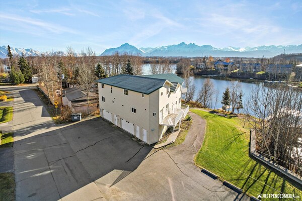 Cozy 2-bedroom Condo In Charming Wasilla With Wifi - Wasilla, AK
