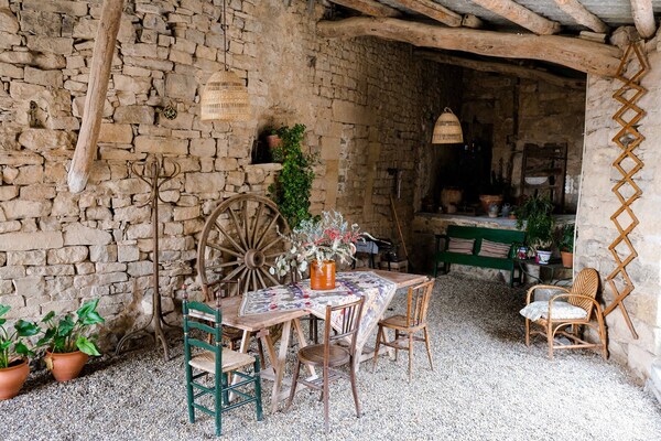 Holiday Home 'Comalats' With Private Pool, Private Terrace And Wi-fi - Tàrrega