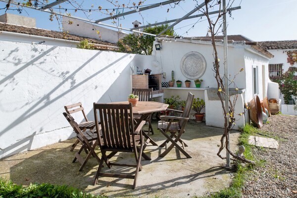 Holiday Home 'Baraka' With Mountain View, Wi-fi And Air Conditioning - Zahara
