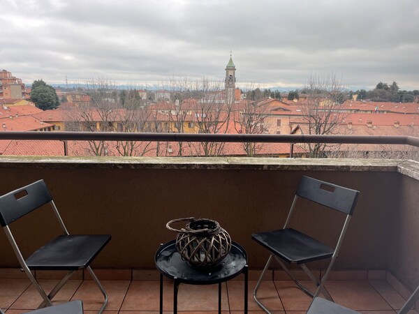 Apartamento 'Burago Flat' Con Balcón, Wi-fi Y Aire Acondicionado - Monza