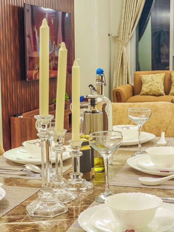 Luxury Apartment 1 Bedroom In Downtown Dubai, Near Metro Station - Dubai