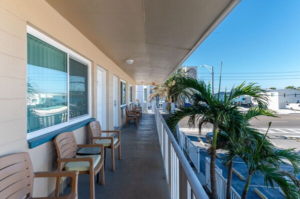 Madeira Beach Tropic Breeze Unit 12 Second Floor - Madeira Beach, FL