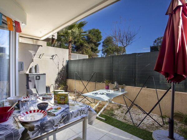 Les Terres Marines By Interhome - Saint-Laurent-du-Var