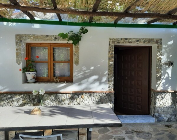 Aurora - Rustic Villa With Private Pool And Free Wifi - Gaucín