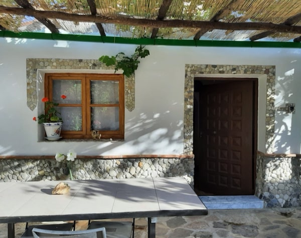 Aurora - Villa Rústica Con Piscina Privada Y Wifi Gratis - Gaucín