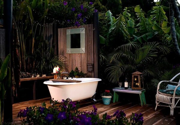 Rosalita's Wildheart Dreamer Cabin - Mullumbimby