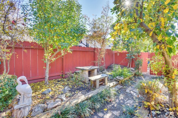 4 Mi To San Joaquin River: Peaceful Patterson Home - Patterson, CA