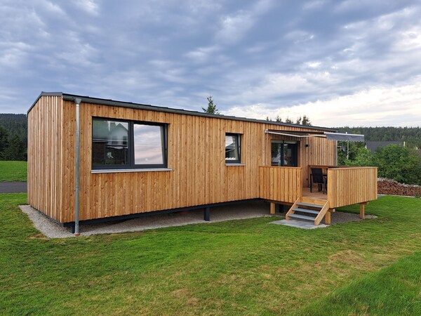 Holiday Home 'Fimo Haus' With Sea View, Private Terrace And Wi-fi - Marktredwitz
