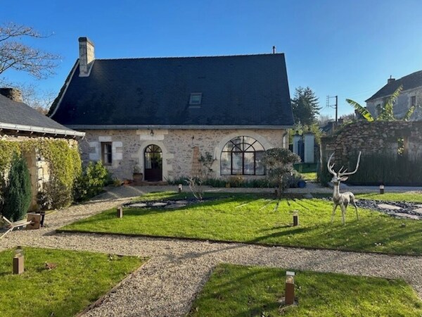 Angevine Residence At Le Manoir - Angers
