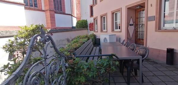 Casa De Vacaciones 'Zum Burgfried' Con Wi-fi - Vianden