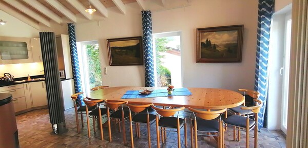 Holiday Home 'Enztal' With Shared Terrace - Vianden