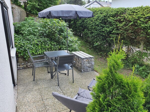 Studio 'Schwarzwaldblick App 4 Mit Pool' Mit Bergblick, Privater Terrasse Und Wi-fi - Triberg im Schwarzwald