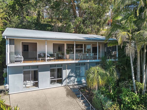 Seabreeze Escape - Central Coast