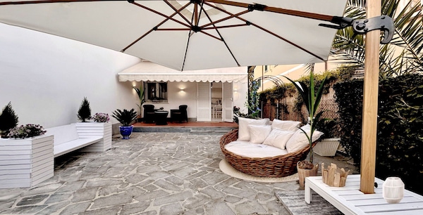 Casa Liliana Ac, Wifi, Forte Dei Marmi - Massa