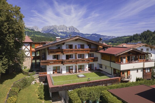 Ferienwohnung Mit 1 Schlafzimmer Für 6 Personen - Kirchberg in Tirol