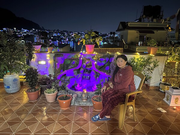 Studio Apartment With Fully Equipped Kitchen, Wifi, & Ac In Delightful Kathmandu - Kathmandu