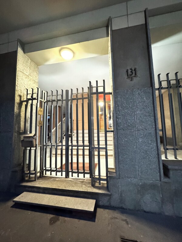 Tommy's Home - Turin