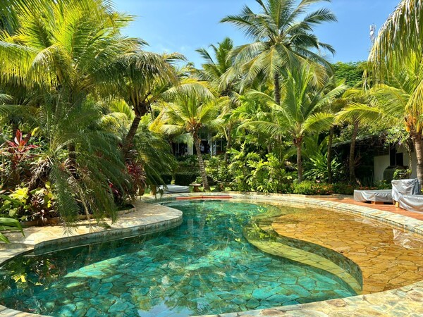 W* | Amazing House W/ Nice Pool In Ctg - Rosario Islands