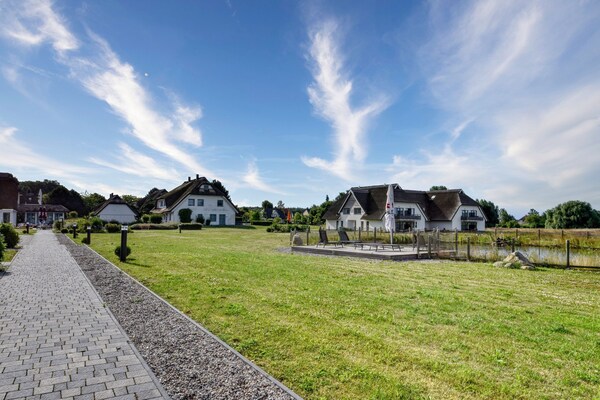Ferienwohnung Im Wreecher Idyll Am Wreechener See - Putbus