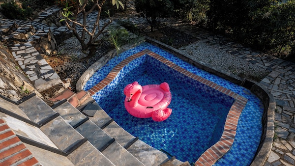 Secret Garden By The Staycationer - Dehradun