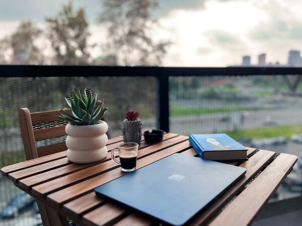 [7 Minutes From Downtown] Relax Terrace - Turin