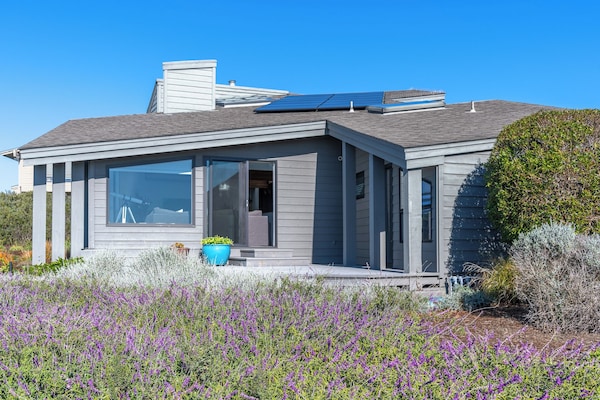 Seacasa:bodegabay!stylish & Fun Family Retreat-ocean&golf!chefskit/httb,decks - Bodega Bay, CA