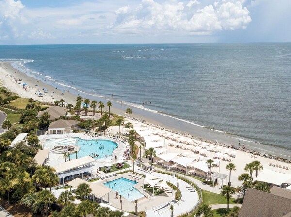 Seabrook Exclusives: 506 Tarpon Pond - Edisto Beach, SC