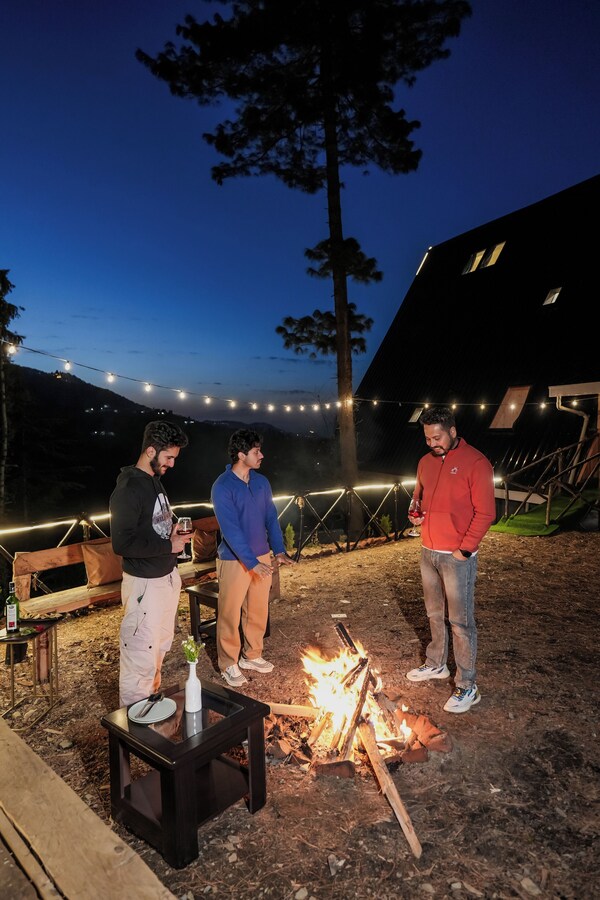 The Bagh Kufri \N\nwelcome To Your Mountain Home - Mashobra