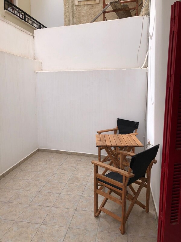 Cozy And Peaceful Apartment In The Center Of Naxos - Naxos, Grecia
