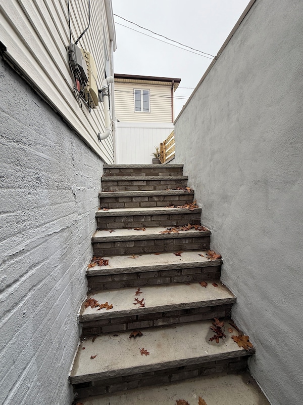 Marvelous Basement Apartment With Wifi In Elmont - St John's University, Queens