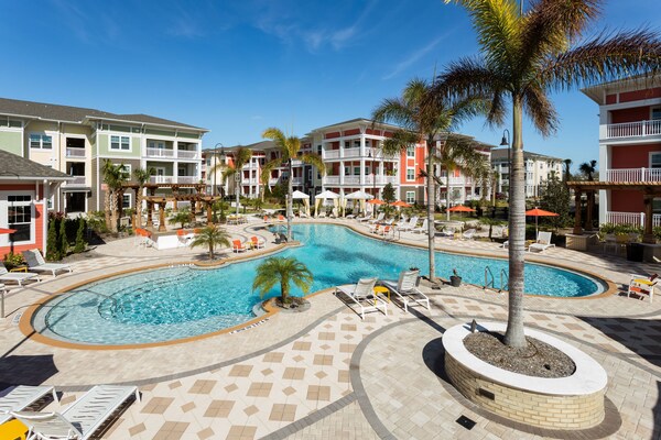 H4n M South - 2 Bedroom Apartment In South Tampa - Tampa