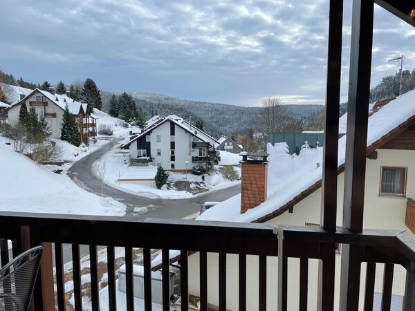 Victoria Vacation Apartment With A Beautiful View - Mein Schwarzwaldhäusle - Todtmoos