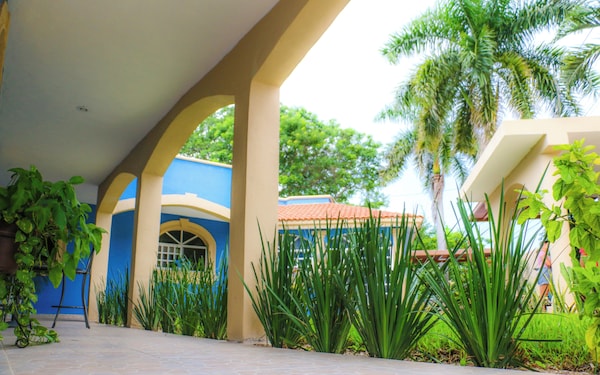 Cozy Mérida Retreat With Pool & Garden View - Mérida