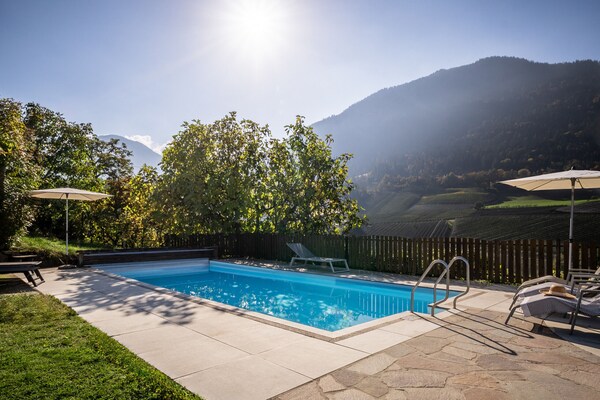 725d Apartment Haus Edith - Lana