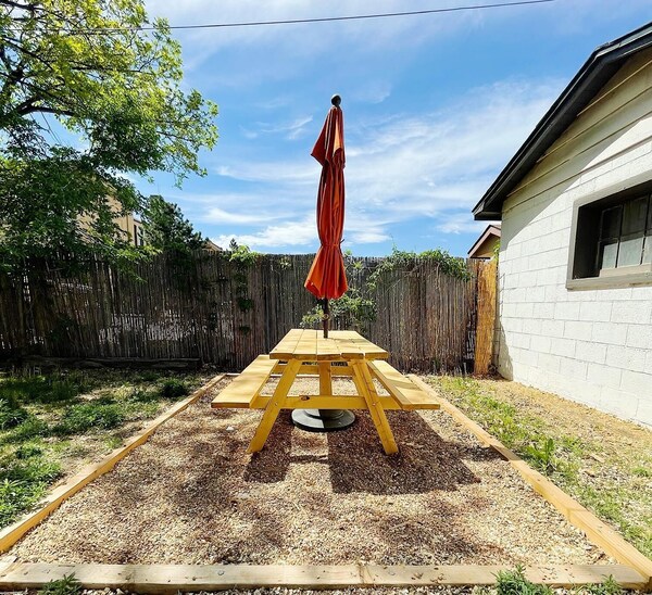 Peach Tree: Downtown Home W/big Yard - Grand Junction, CO