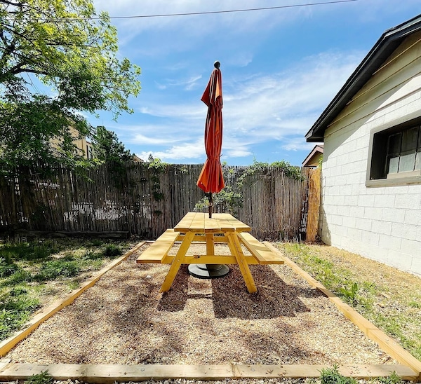 Peach Tree: Downtown Home W/big Yard - Fruita, CO