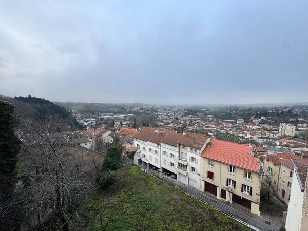 3-bedroom 110m² Apartment With Terrace, View - Puy-de-Dome