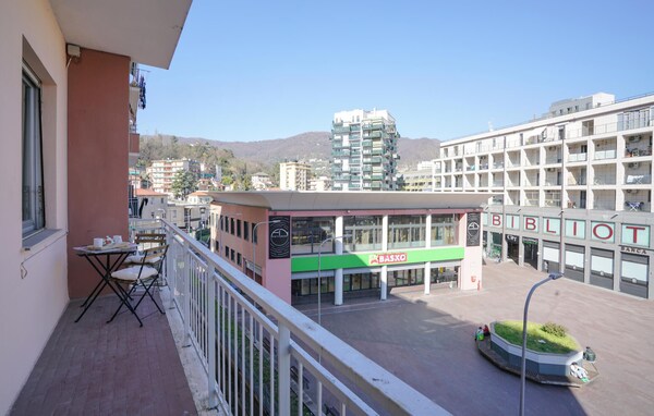 Prachtig Appartement In Genua Met Wifi - Casella