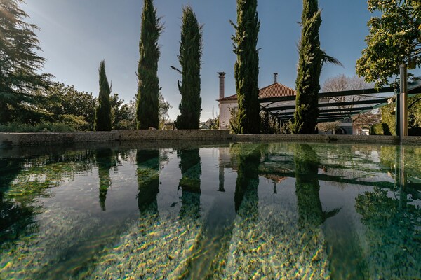 Holiday Home 'Casa T3 Stella' With Private Garden, Balcony And Wi-fi - Santo Tirso